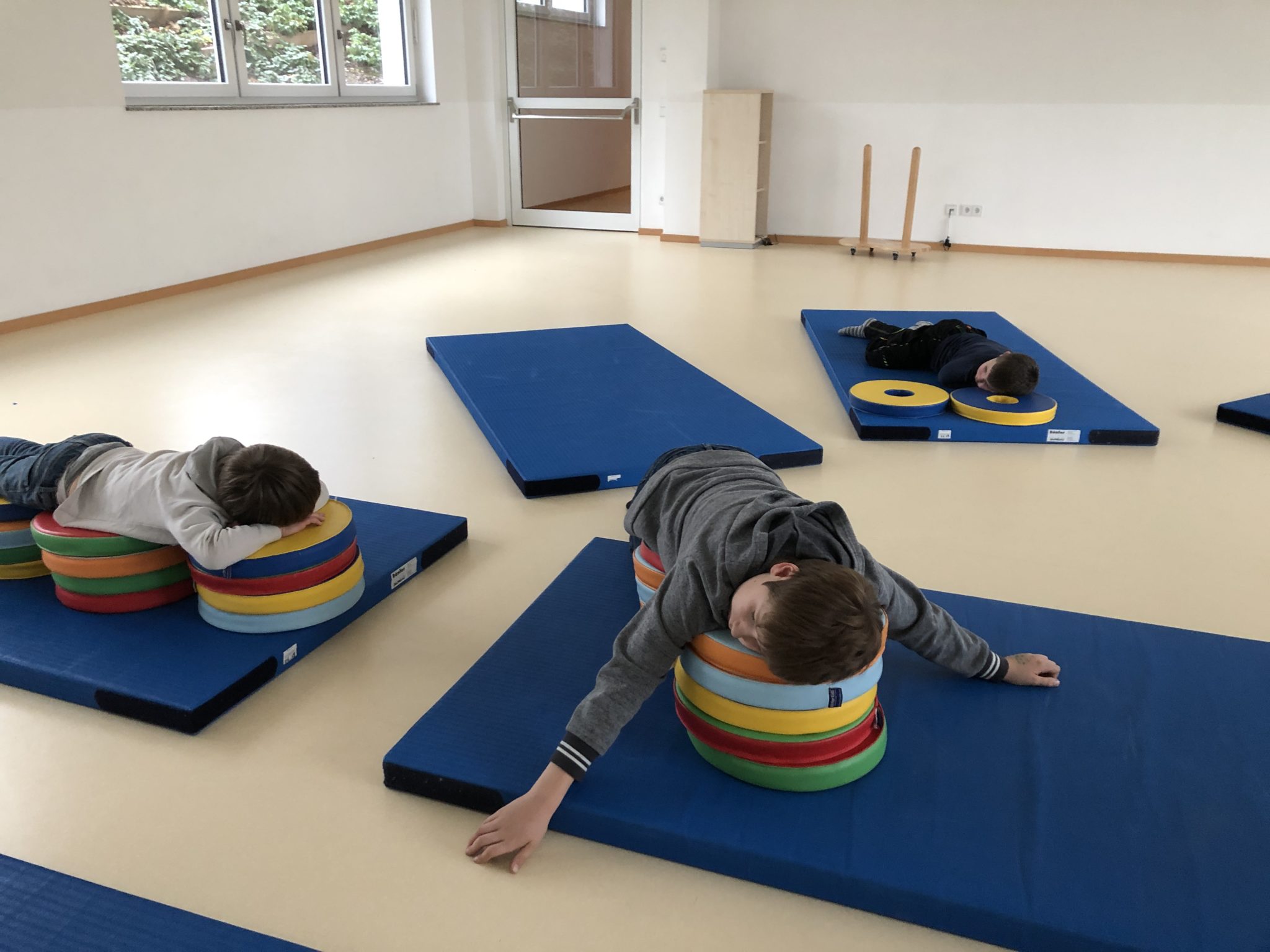 Traumreise im Hort – Kinderhaus St. Johannes